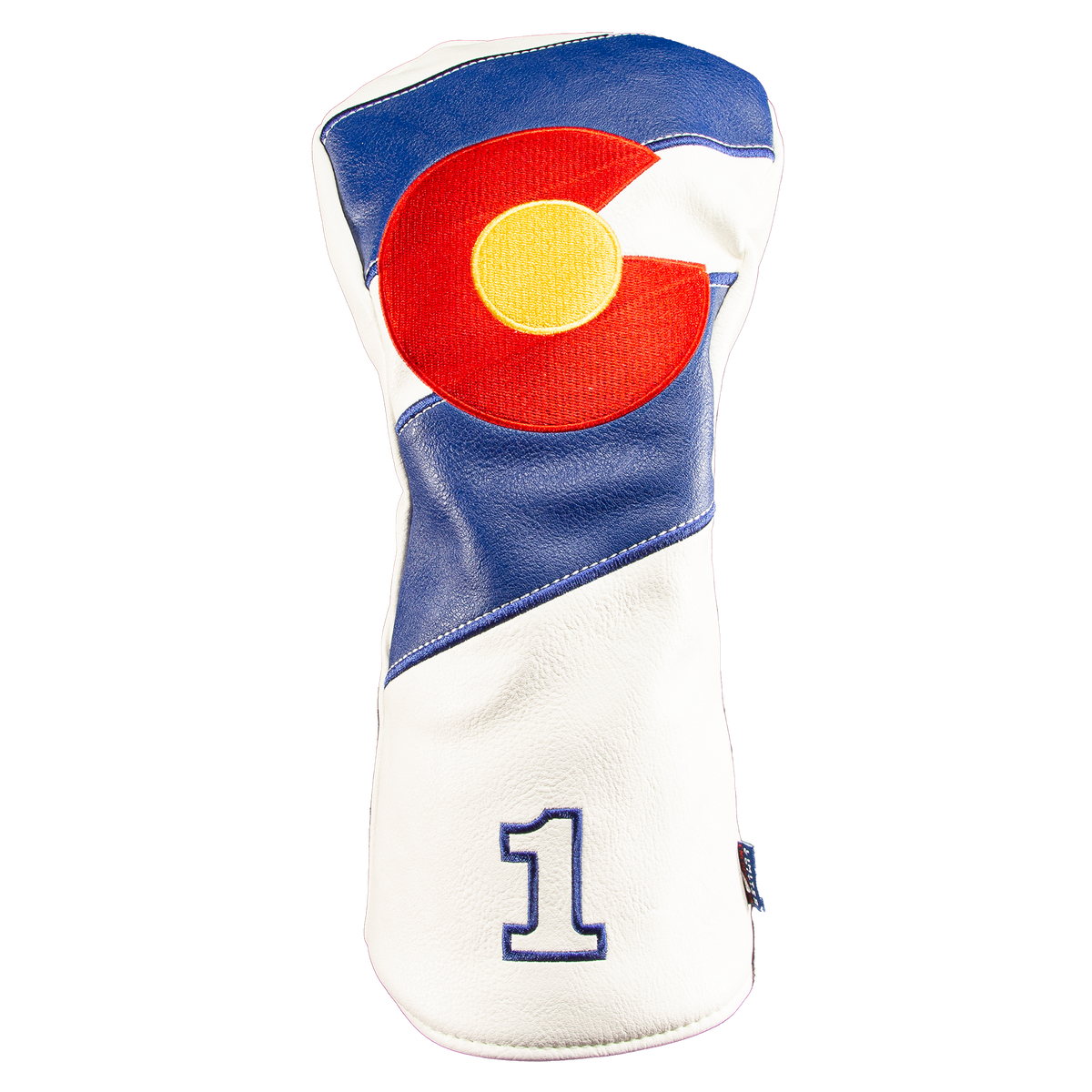 Cmc Golf Colorado Driver Headcover Pga Tour Superstore
