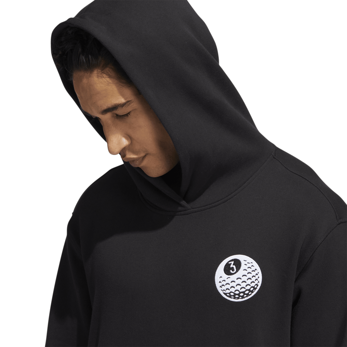 Adidas Adicross Long Sleeve Hoodie Pga Tour Superstore