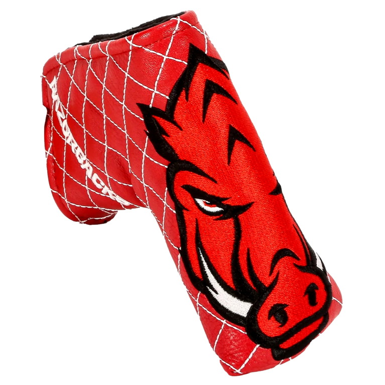 Cmc Design Arkansas Razorbacks Blade Putter Cover Pga Tour Superstore