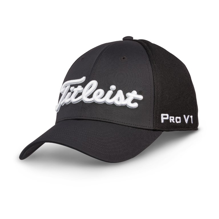 Titleist Tour Sports Mesh Staff Hat | PGA TOUR Superstore