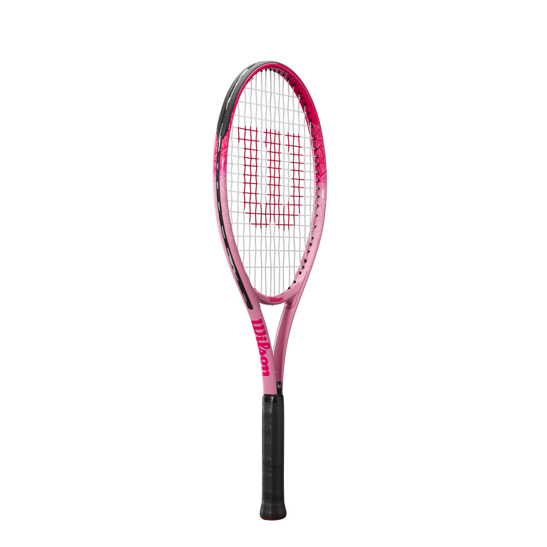 Wilson Burn Pink 25 Junior Tennis Racquet 2021 | PGA TOUR Superstore