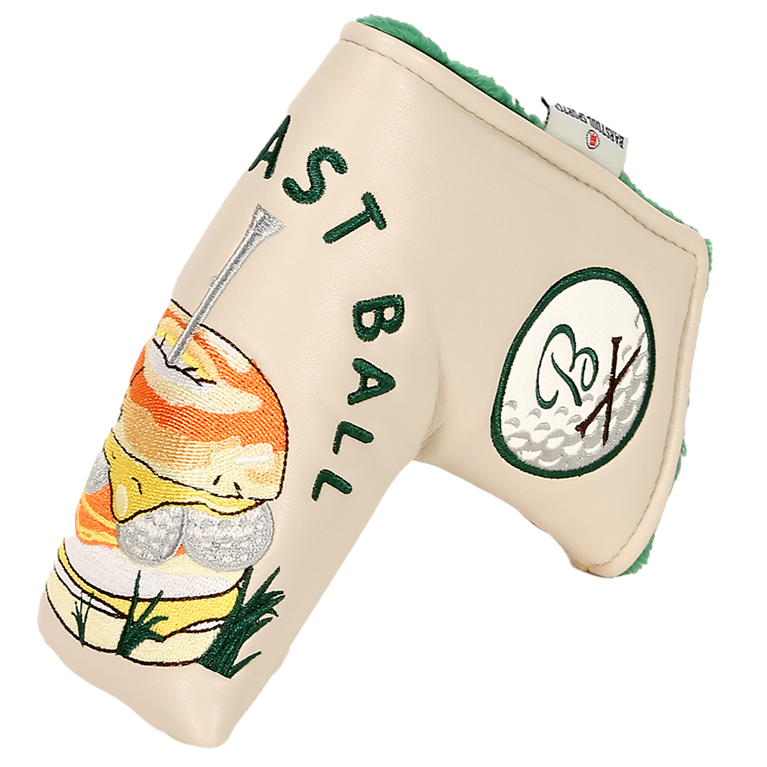 Barstool Sports Breakfast Ball Blade Putter Cover Pga Tour Superstore