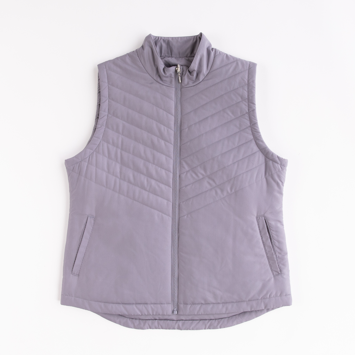 Pebble Beach Microfiber Quilted Vest | PGA TOUR Superstore
