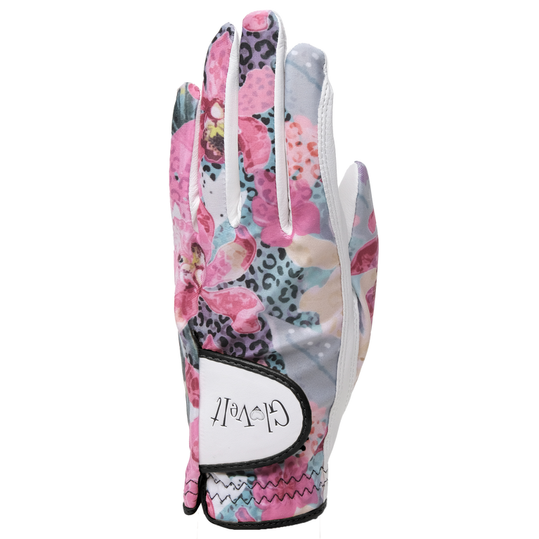 Glove It Orchid Cheetah Womens Golf Glove Pga Tour Superstore