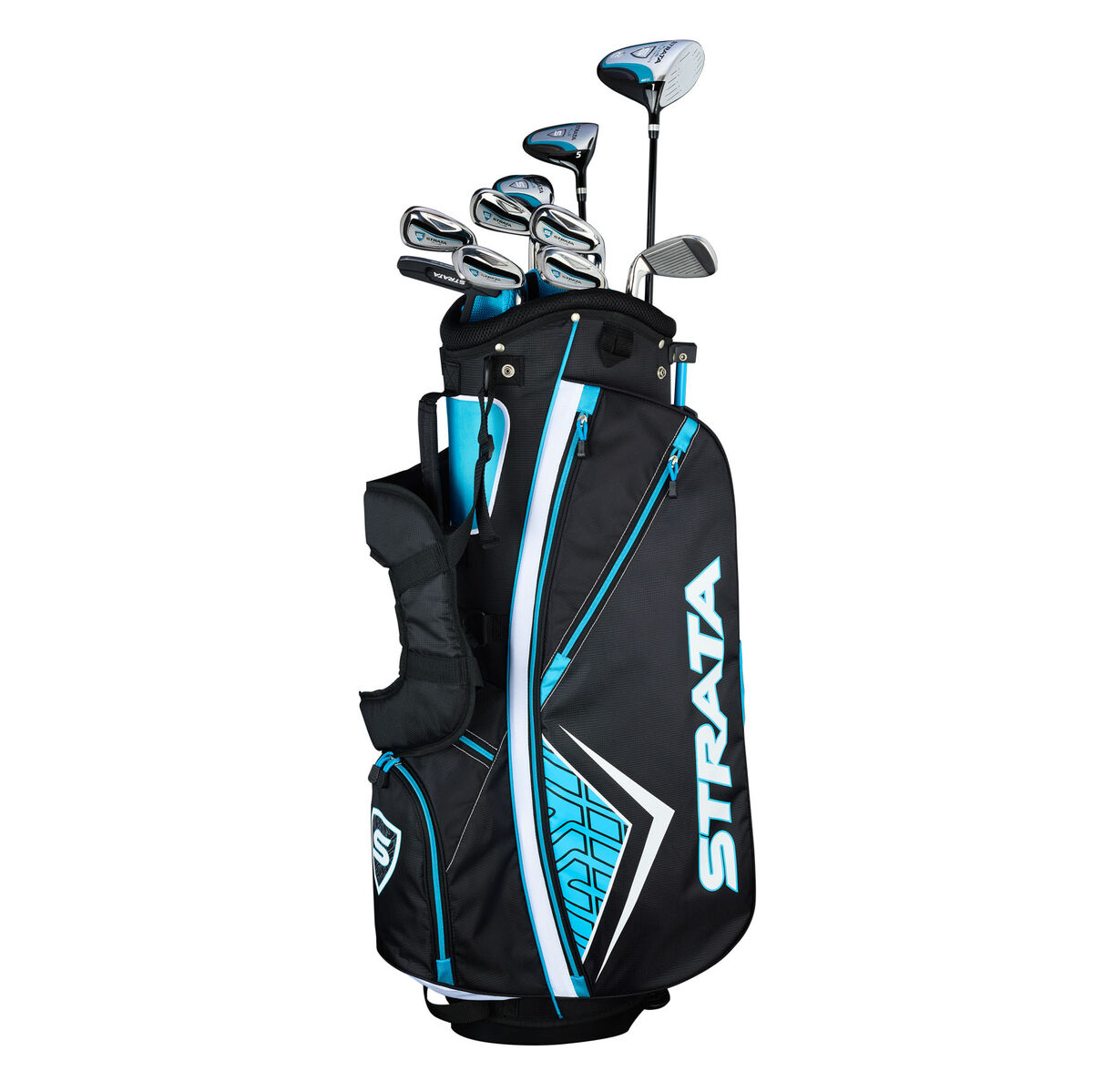 Callaway Strata Plus 14-Piece Women's Package Set | PGA TOUR Superstore