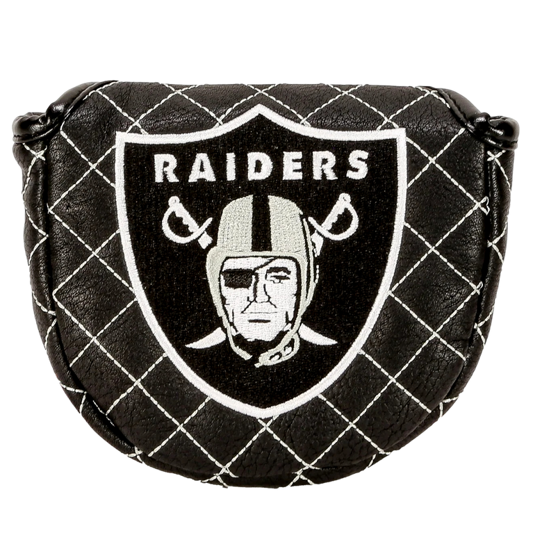 Cmc Design Las Vegas Raiders Mallet Putter Cover Pga Tour Superstore