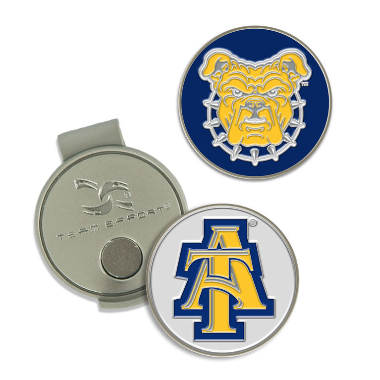 North Carolina A&T Aggies Hat Clip | PGA TOUR Superstore
