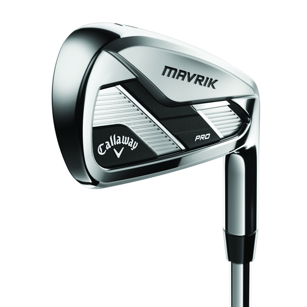 Callaway Mavrik Pro Iron Set W Graphite Shafts Pga Tour Superstore