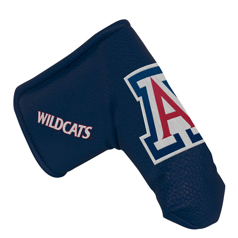 Team Effort Arizona Wildcats Blade Putter Cover Pga Tour Superstore