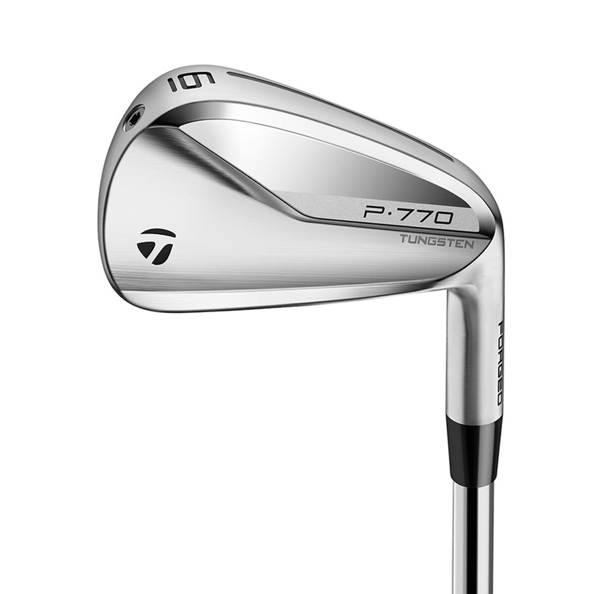 TaylorMade P•770 Irons w/ Steel Shafts | PGA TOUR Superstore