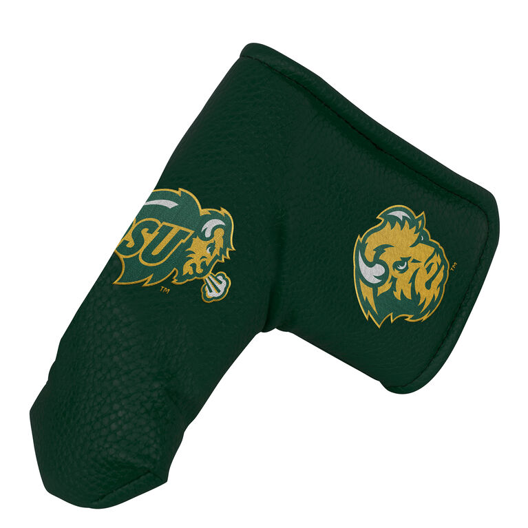 Team Effort North Dakota State Bison Blade Putter Cover Pga Tour