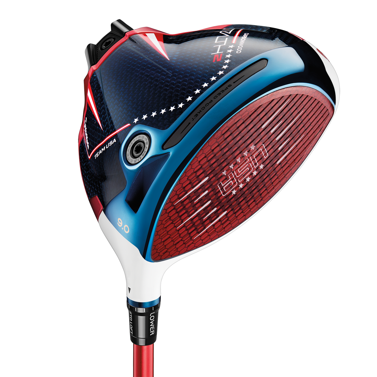 TaylorMade Stealth 2 USA Edition Driver | PGA TOUR Superstore