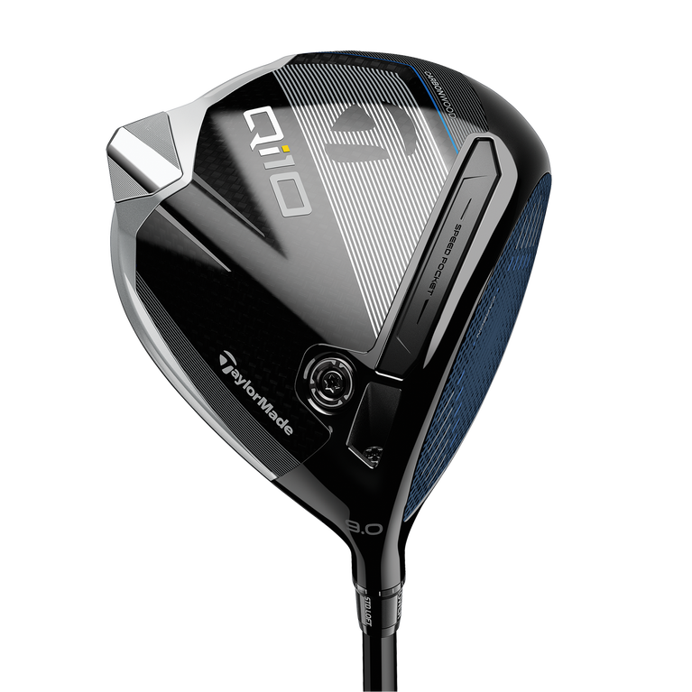 TaylorMade Qi10 Driver | PGA TOUR Superstore