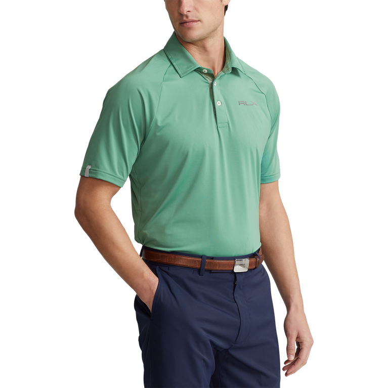 Rlx Golf Classic Fit Performance Polo Shirt Pga Tour Superstore