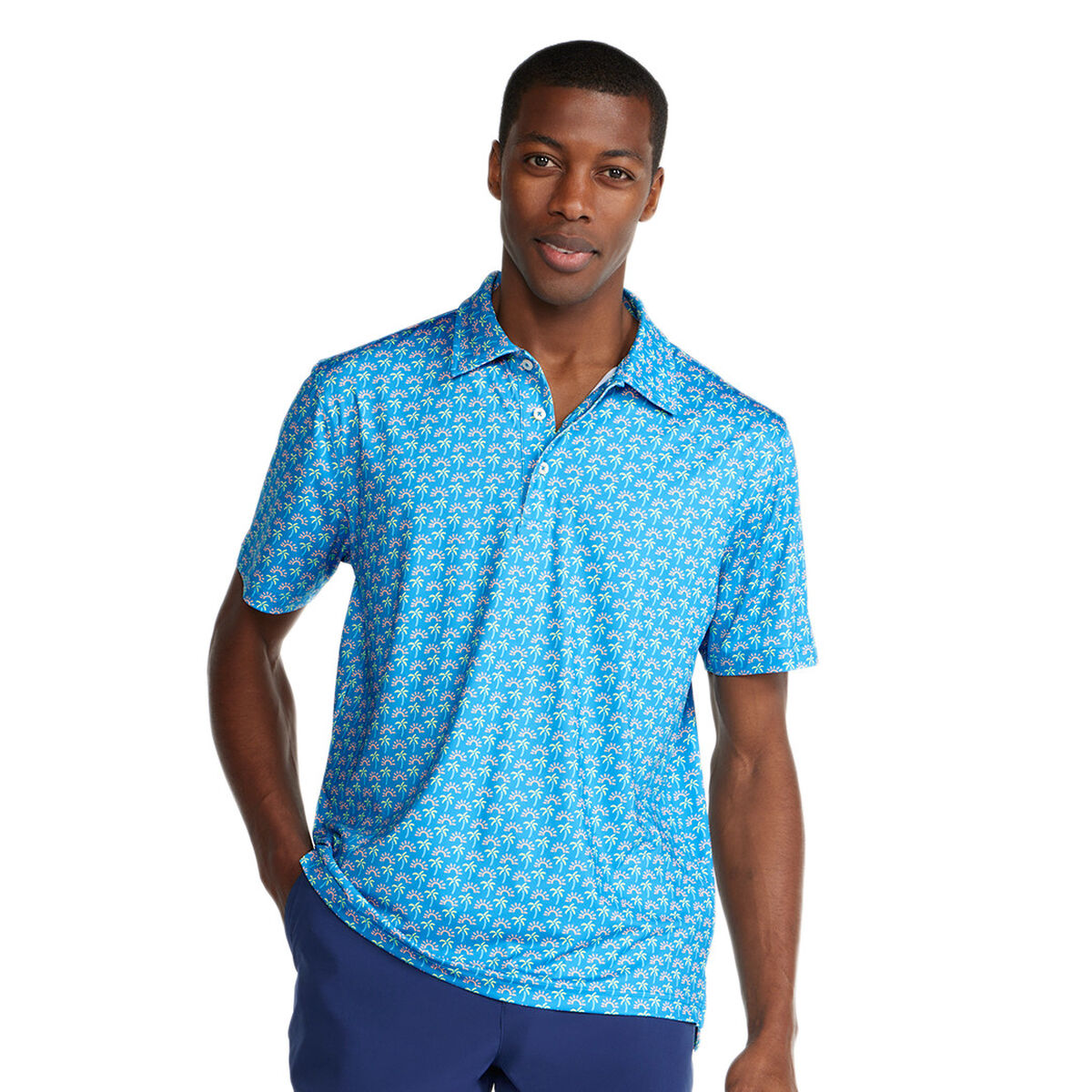 Chubbies The Secret Hangout Performance Polos | PGA TOUR Superstore