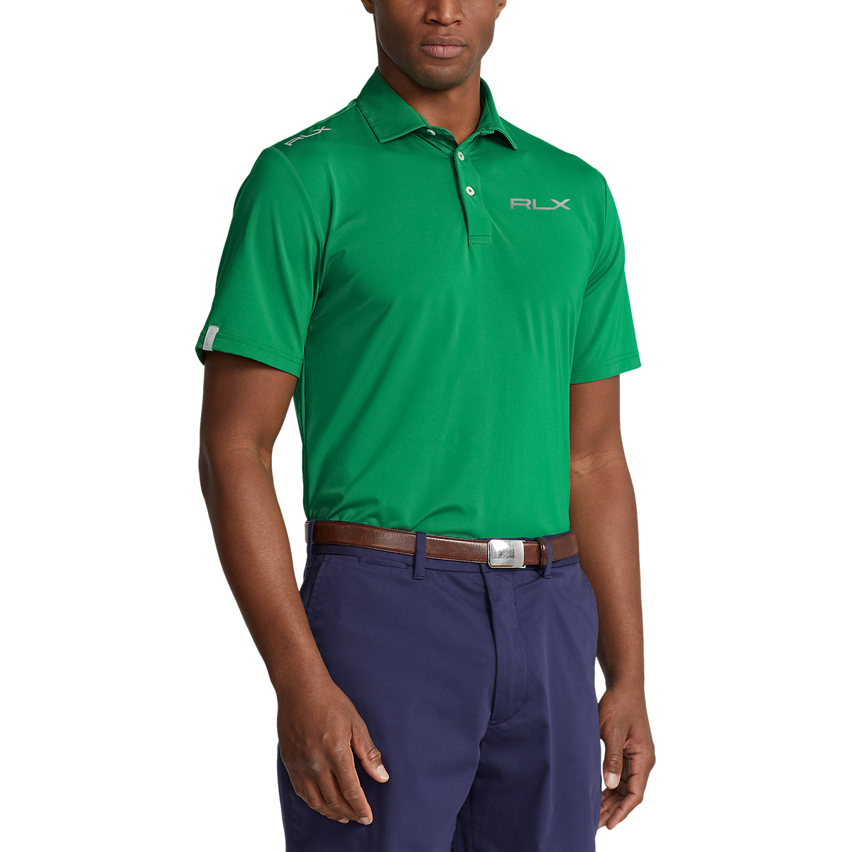 RLX Golf Classic Fit Performance Short Sleeve Polo Shirt | PGA TOUR Superstore