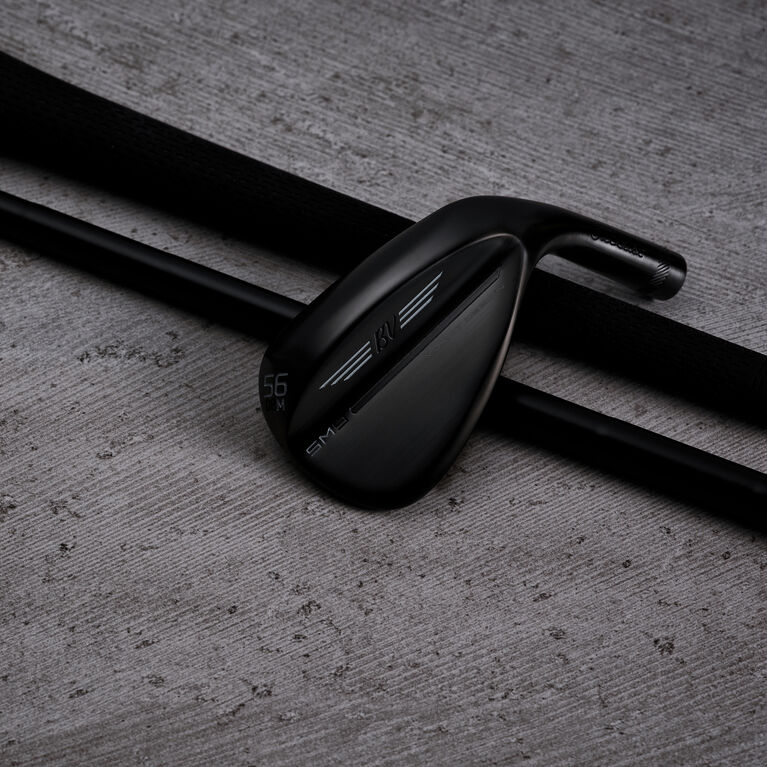 Titleist Vokey SM9 Jet Black Premium Wedge | PGA TOUR Superstore