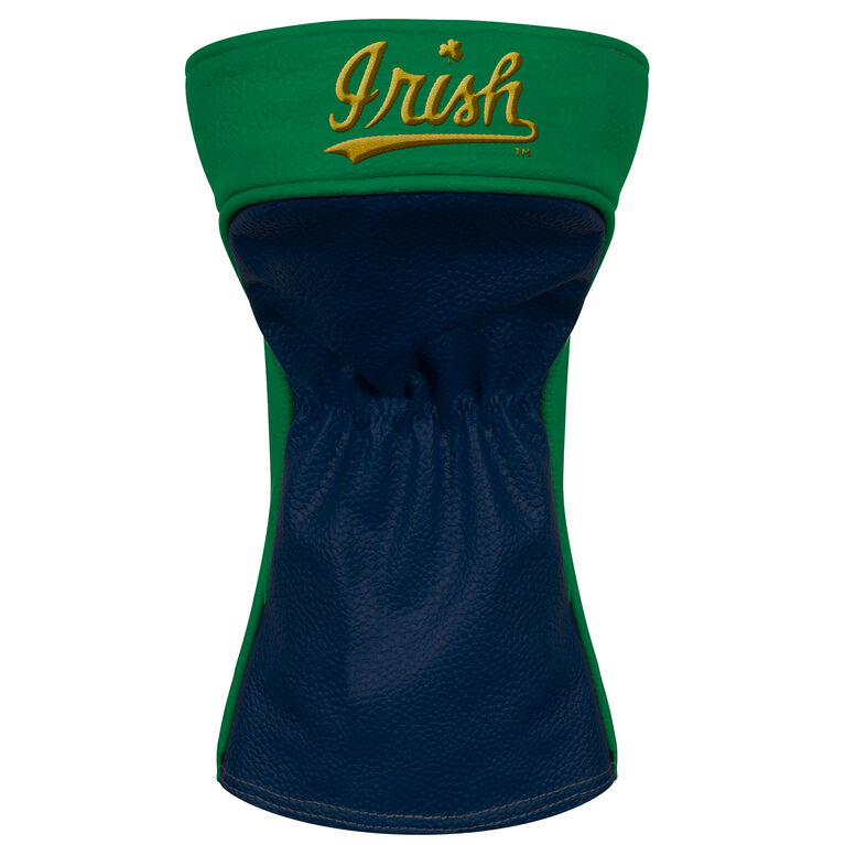 Team Effort Notre Dame Fighting Irish Driver Headcover | PGA TOUR ...
