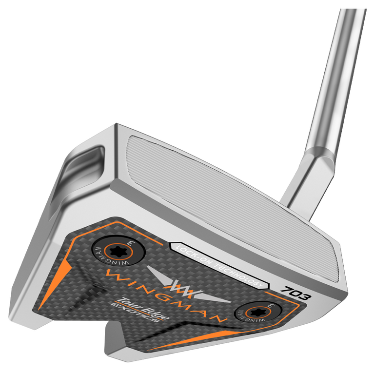 Tour Edge Exotics Wingman 703 Putter | PGA TOUR Superstore