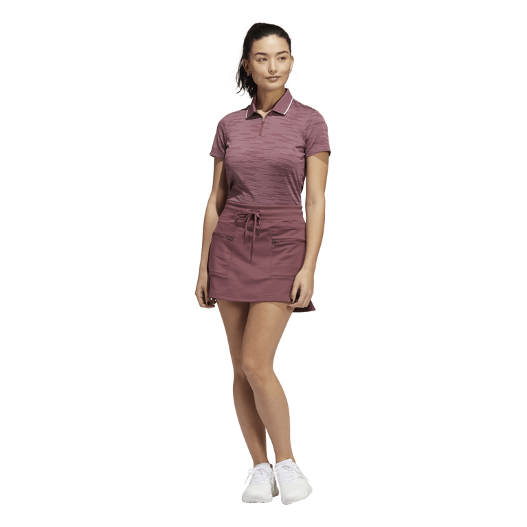 Adidas Warp Knit Solid 15 Skort Pga Tour Superstore
