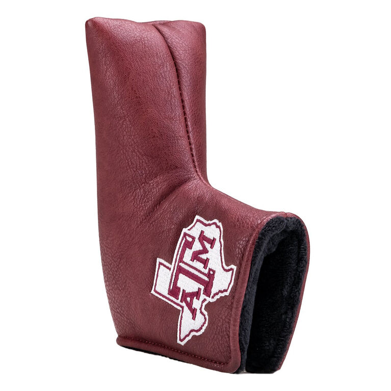 Pins And Aces Texas Aandm University Blade Putter Cover Pga Tour Superstore