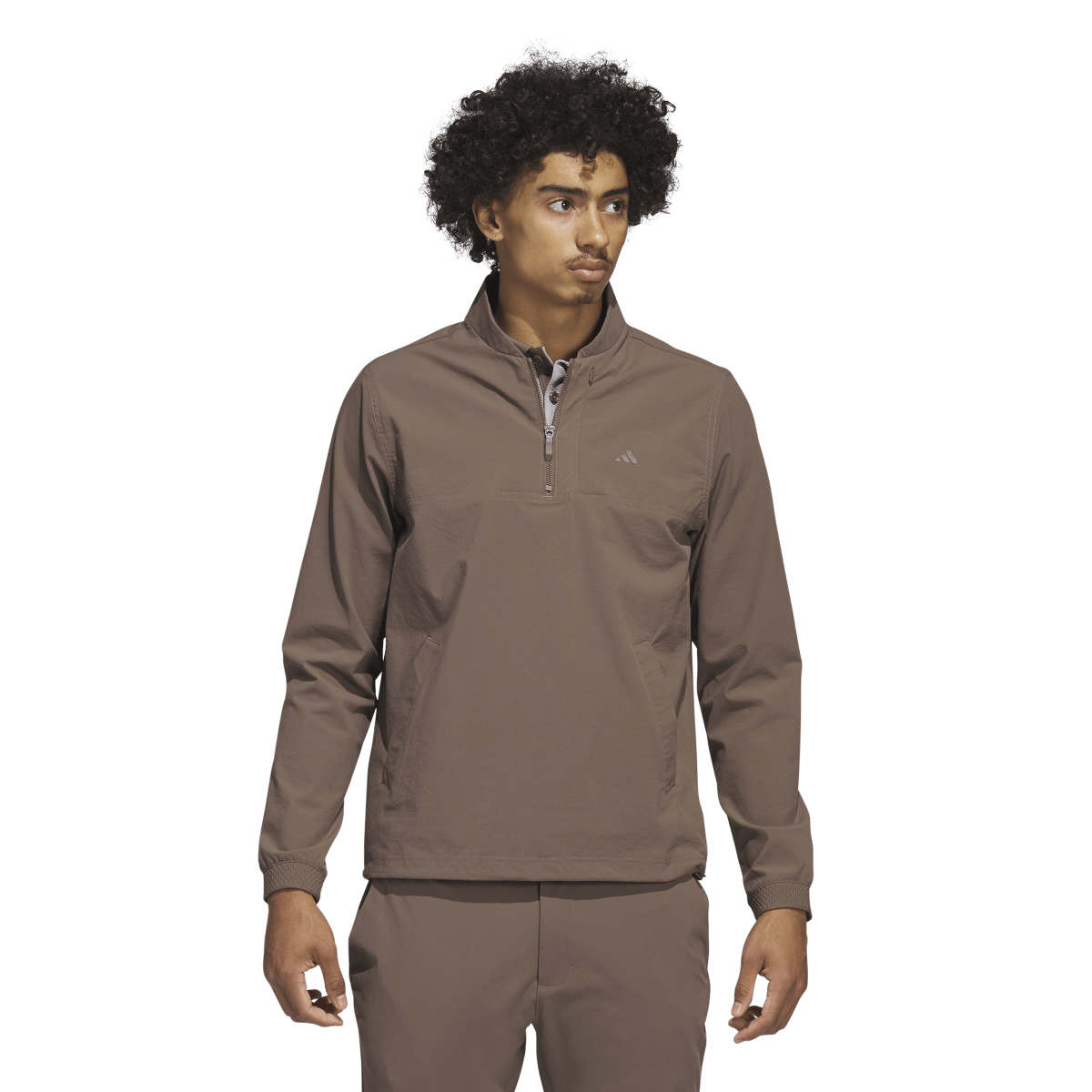 adidas Ultimate365 Tour Anorak Quarter Zip Pull Over | PGA TOUR Superstore