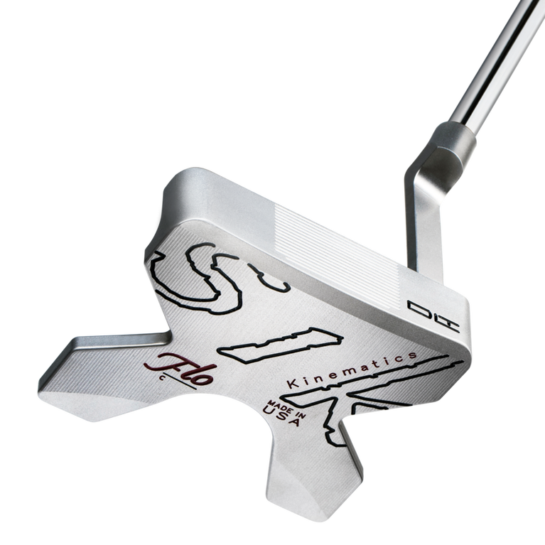 SIK Golf FLO C-Series Satin Armlock Putter | PGA TOUR Superstore