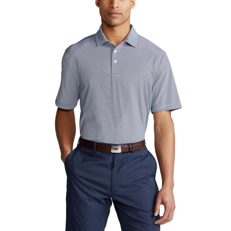 Rlx Golf Classic Fit Performance Polo Shirt Pga Tour Superstore
