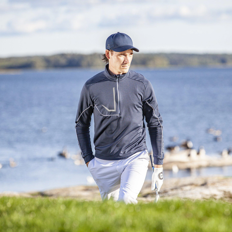Galvin Green Daxton Quarter-Zip | PGA TOUR Superstore