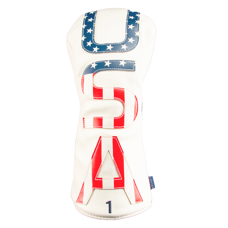CMC Design USA Driver Headcover | PGA TOUR Superstore