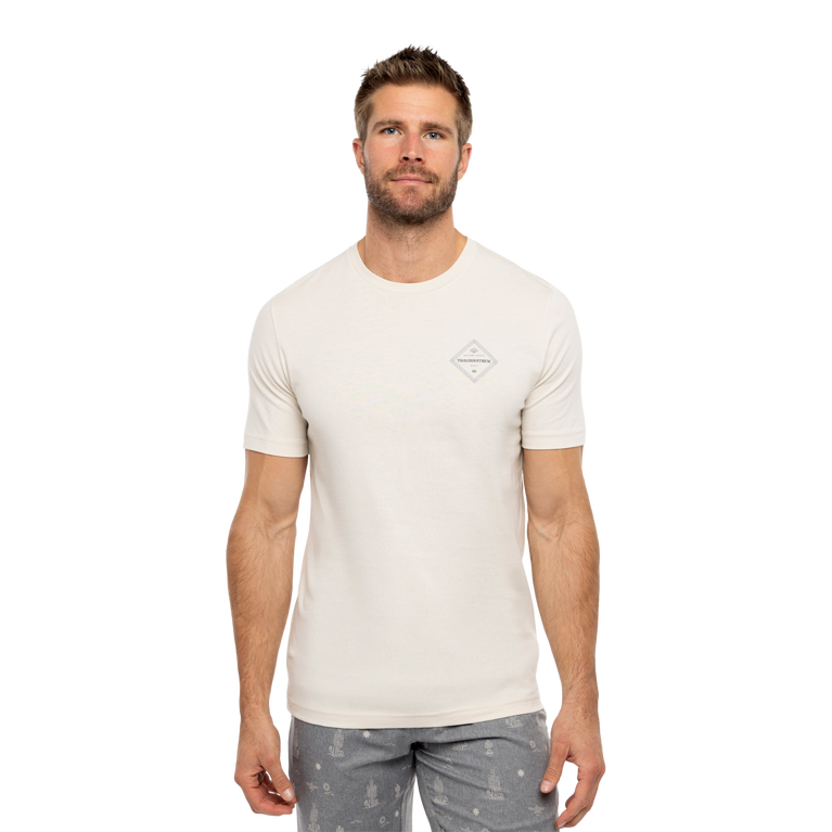 TravisMathew Wasting Time Tee | PGA TOUR Superstore