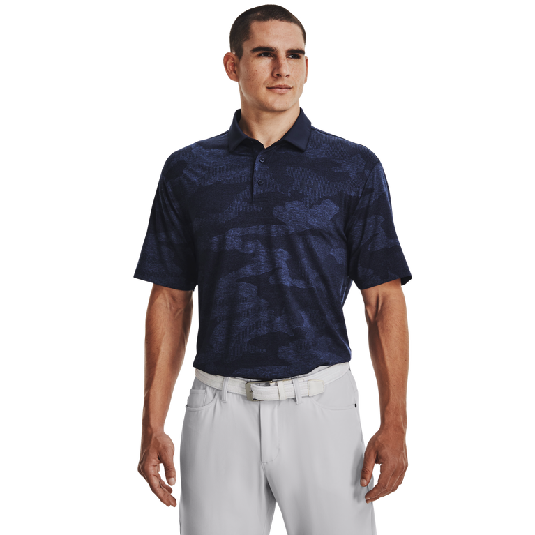 Mens Ua Playoff 20 Jacquard Polo Pga Tour Superstore