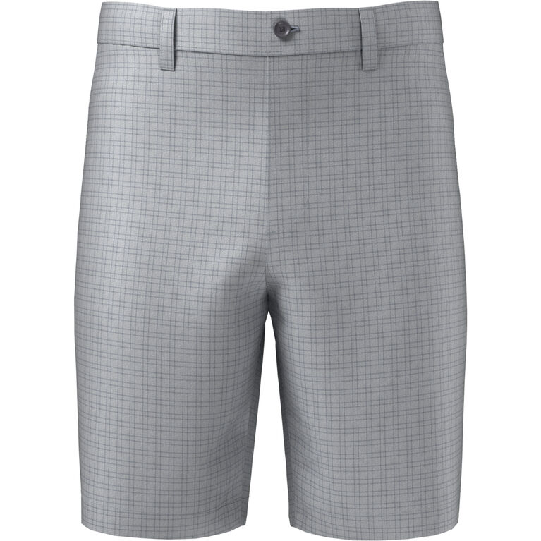Pga Tour Apparel Flat Front Mini Geo Print Golf Short Pga Tour Superstore