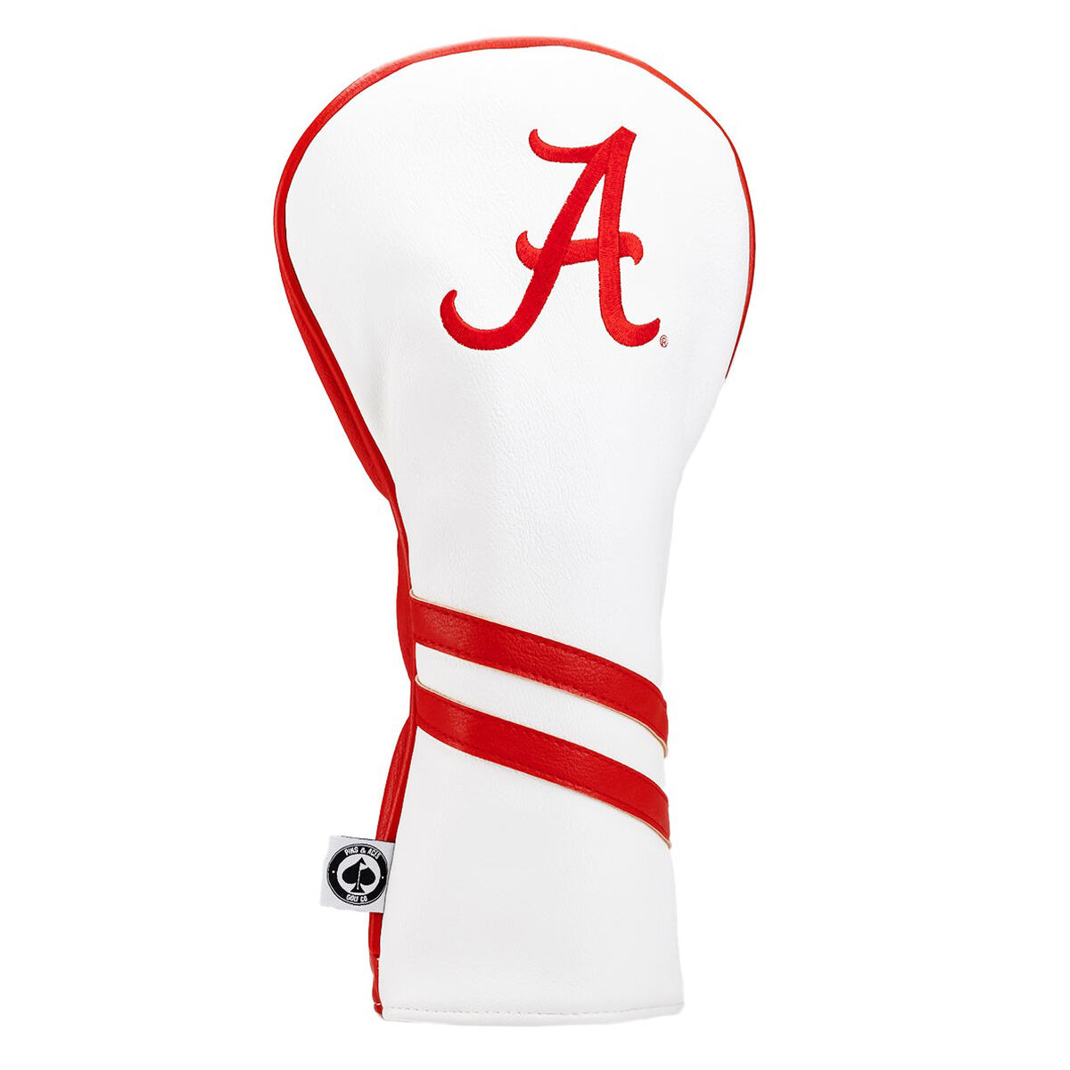 Pins And Aces The University Of Alabama Driver Headcover Pga Tour