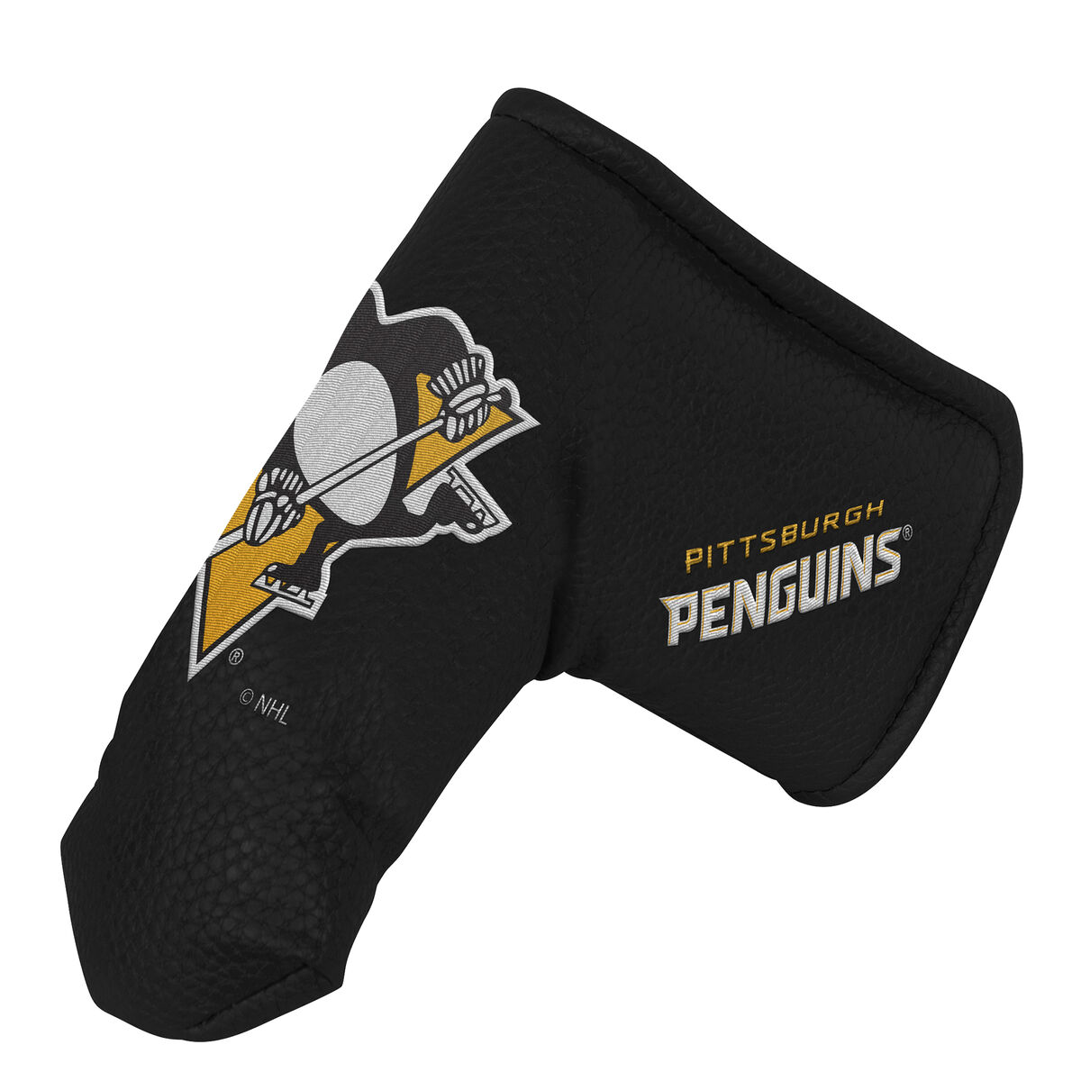 Team Effort Pittsburgh Penguins Blade Putter Cover Pga Tour Superstore