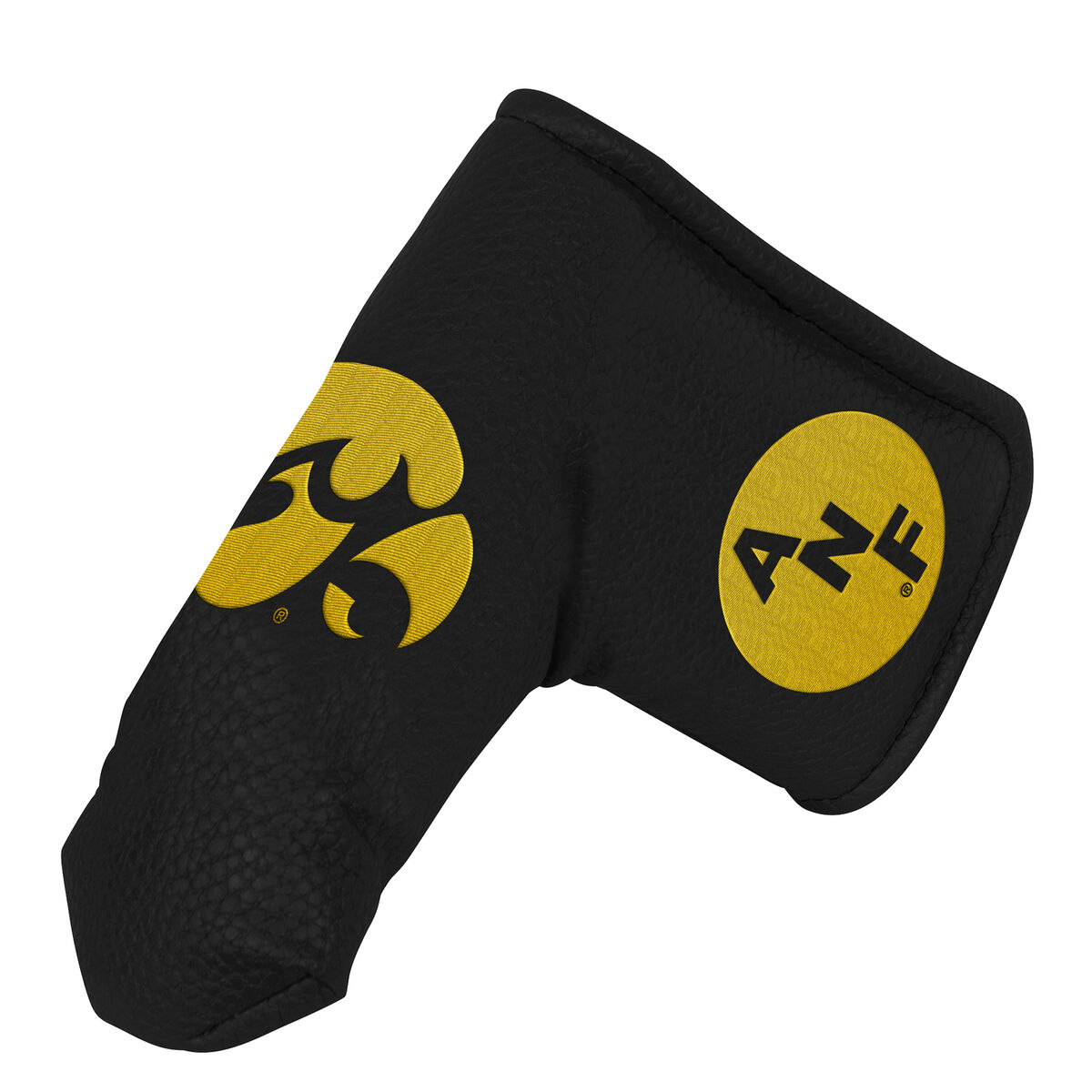 Team Effort Iowa Hawkeyes Blade Putter Cover Pga Tour Superstore