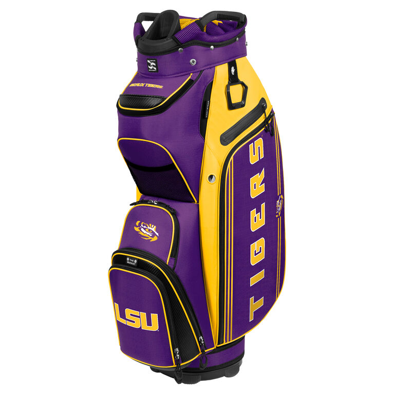 Team Effort LSU Tigers Bucket III Cooler Cart Bag | PGA TOUR Superstore