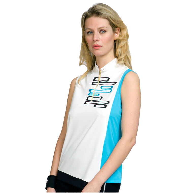 Jamie Sadock Stylish Sleeveless Top Pga Tour Superstore