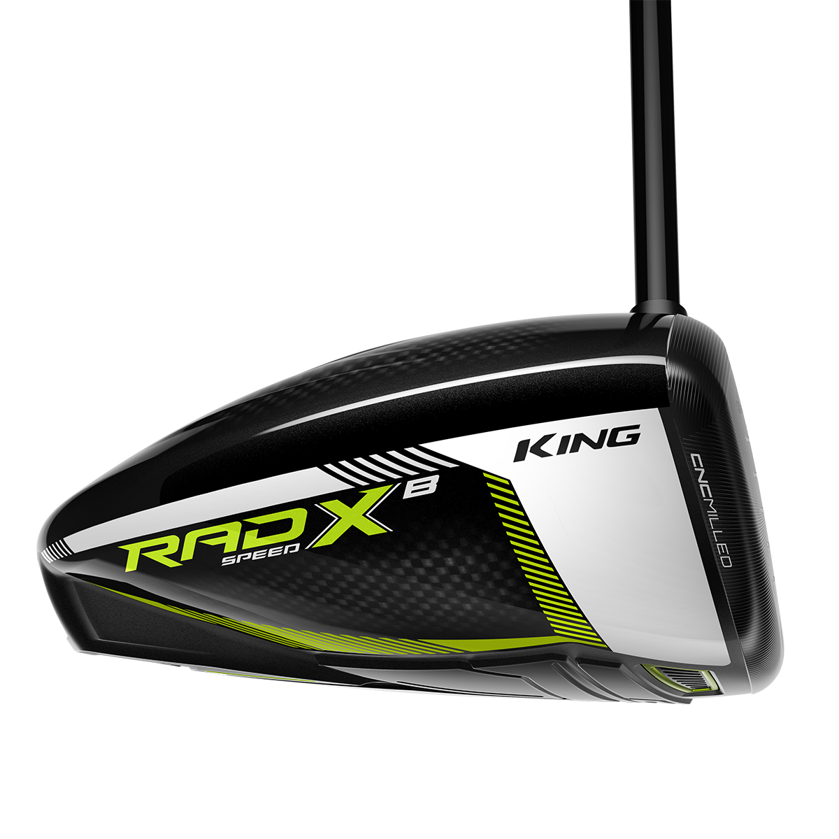 COBRA KING RADSPEED XB Driver - Black/Yellow | PGA TOUR Superstore