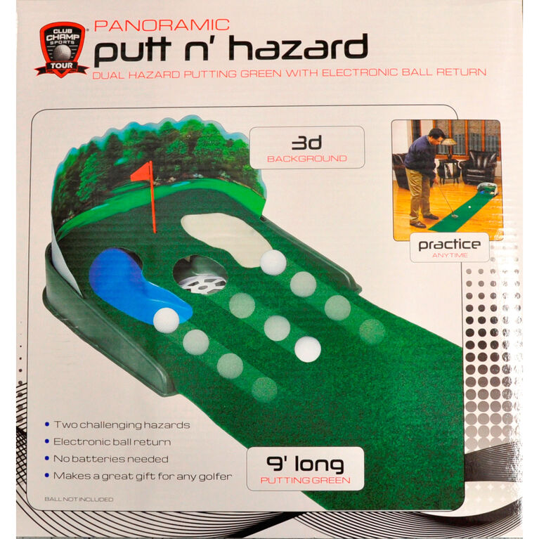 Putt n' Hazard | PGA TOUR Superstore