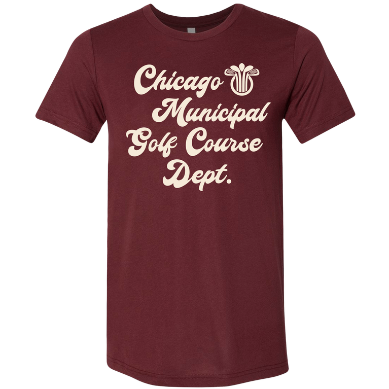 Swing Juice Chicago Muni T-Shirt | PGA TOUR Superstore