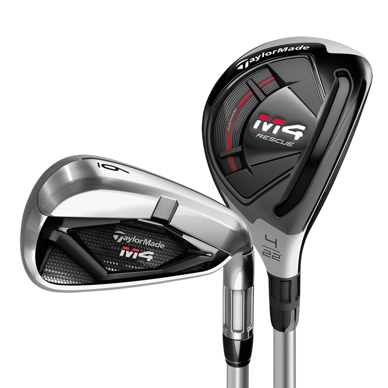 TaylorMade M4 2021 Women's Combo Set w/ Graphite Shafts | PGA TOUR ...