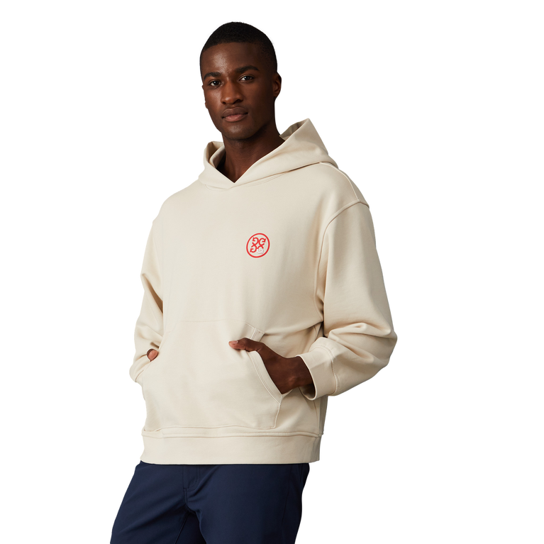 Gfore Statement Hoodie Pray For Birdies Pga Tour Superstore