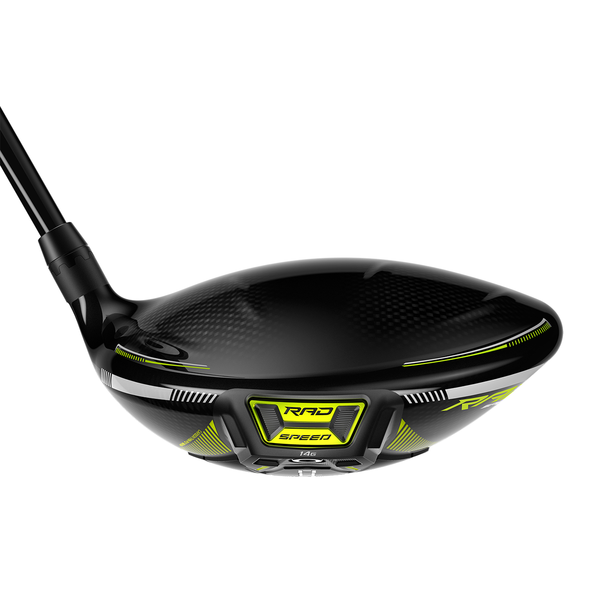 COBRA KING RADSPEED XB Driver - Black/Yellow | PGA TOUR Superstore