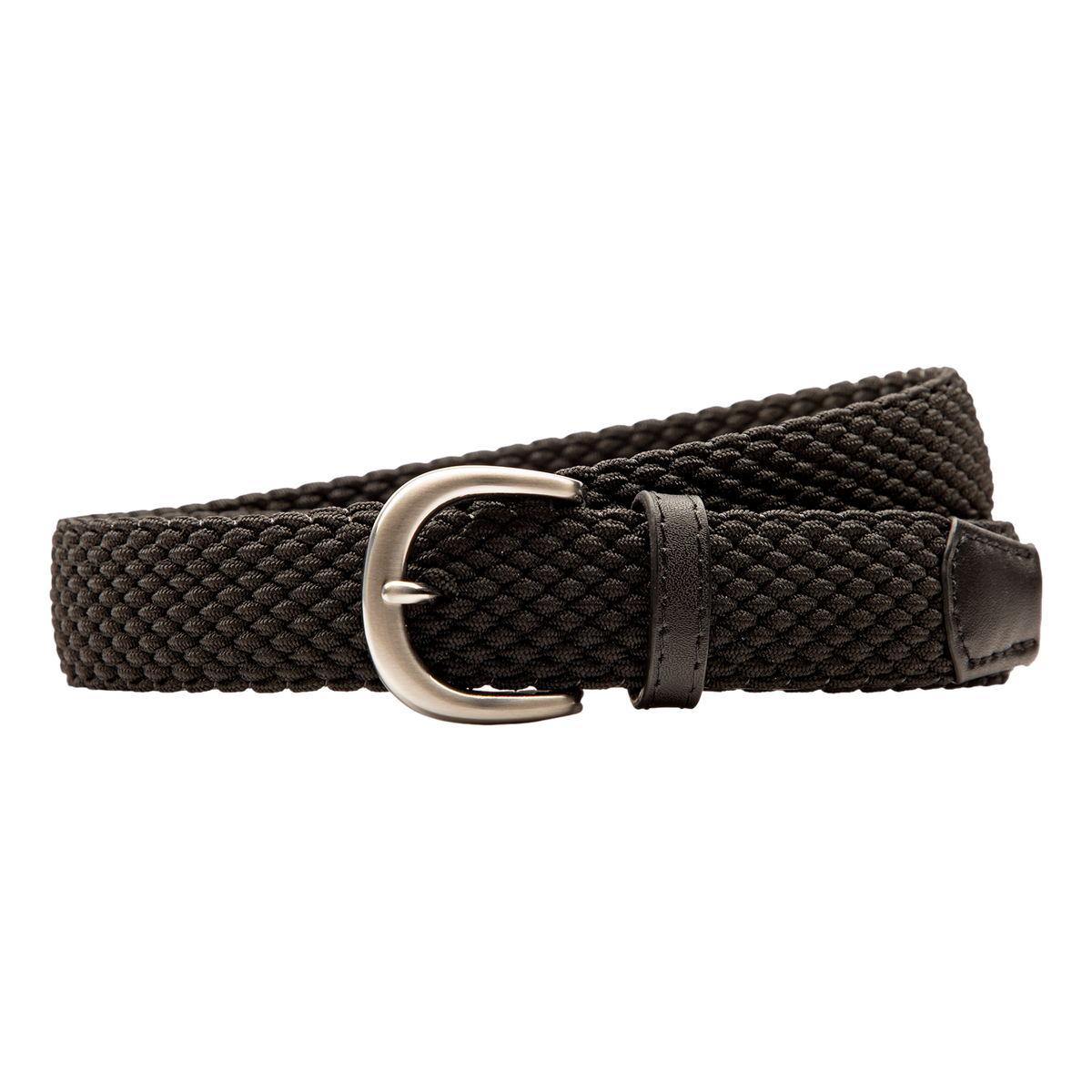 Spirit Leatherworks Stretch Woven Womens Belt Pga Tour Superstore