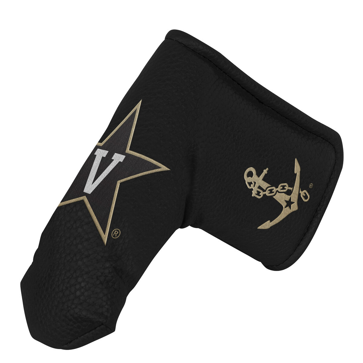 Team Effort Vanderbilt Commodores Blade Putter Cover Pga Tour Superstore