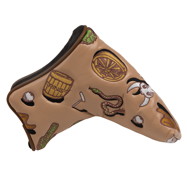 Ping Desert Rule Blade Putter Cover Pga Tour Superstore