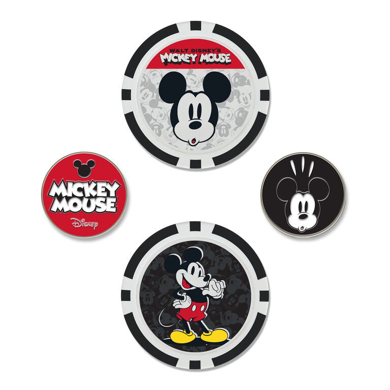 Surprised Mickey Mouse/Disney Ball Marker Set | PGA TOUR Superstore