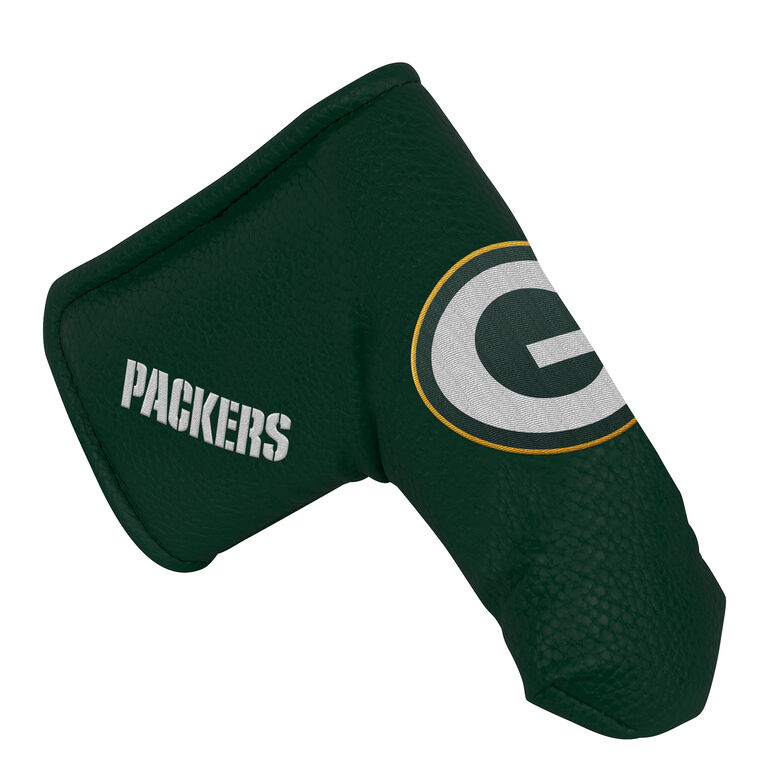 Team Effort Green Bay Packers Blade Putter Cover Pga Tour Superstore