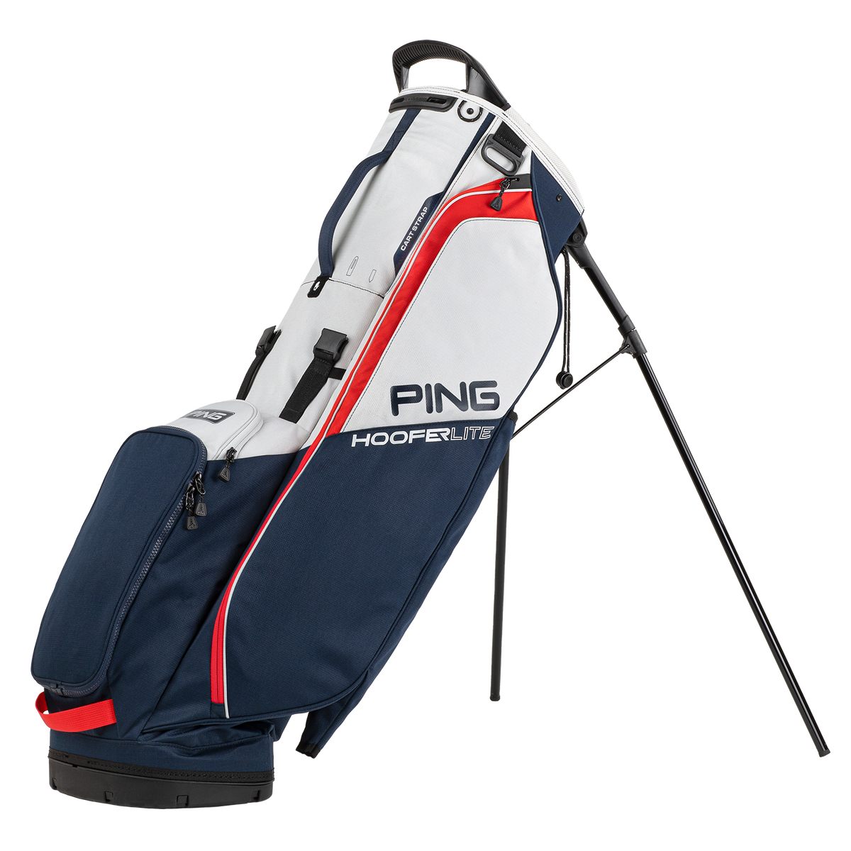 PING Hoofer Lite 2023 Stand Bag | PGA TOUR Superstore